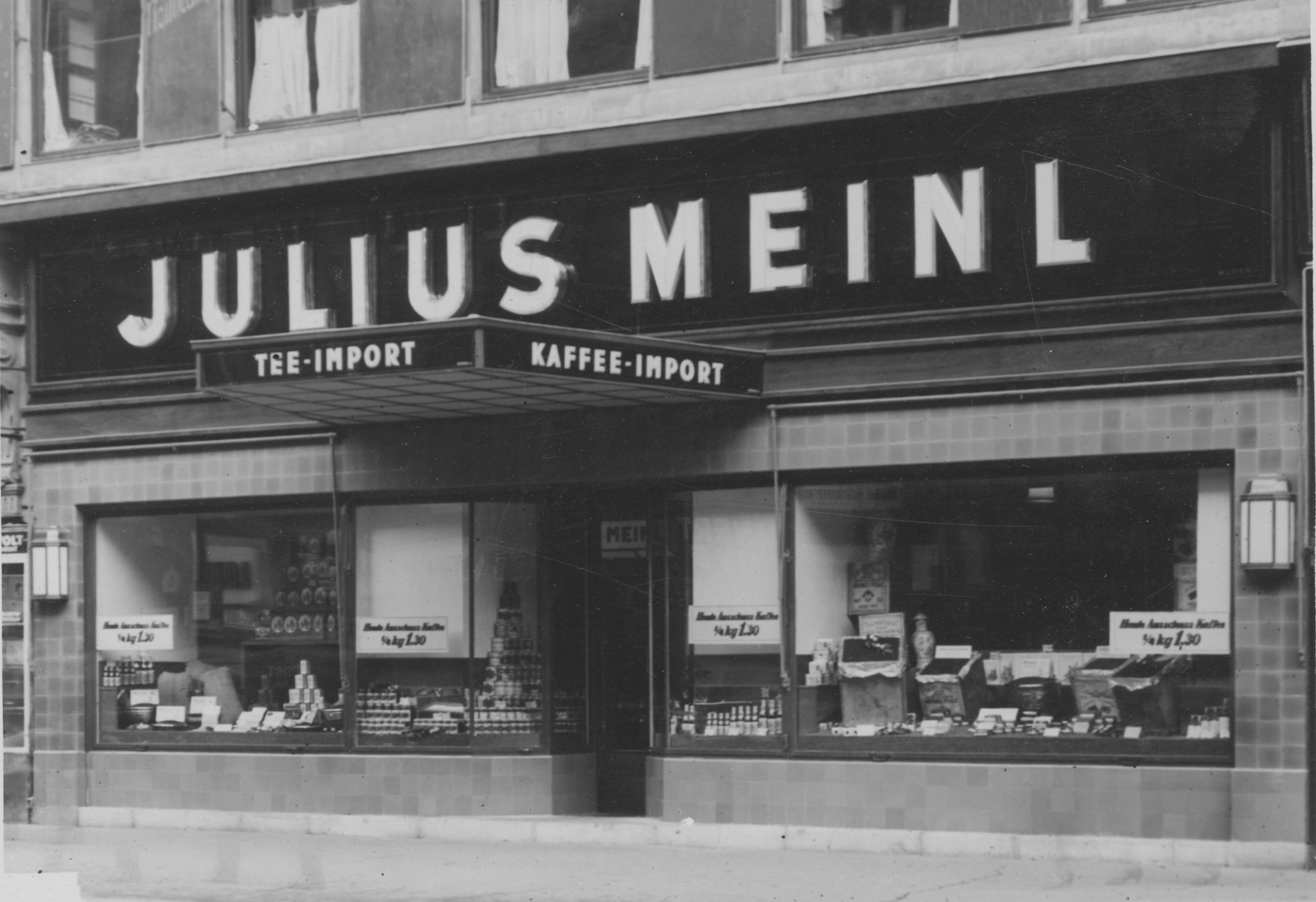 Coffee - House of Julius Meinl